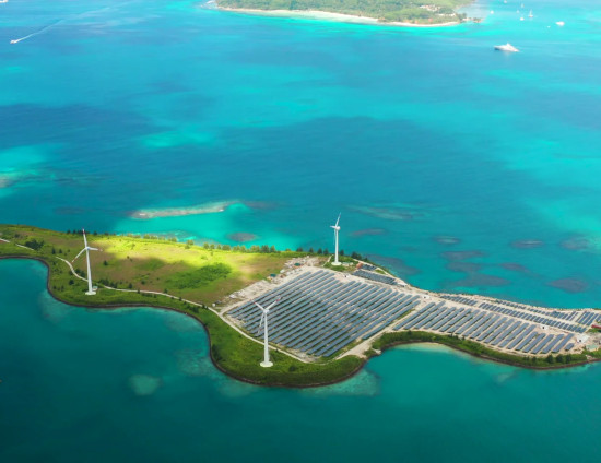 Building the energy commons
