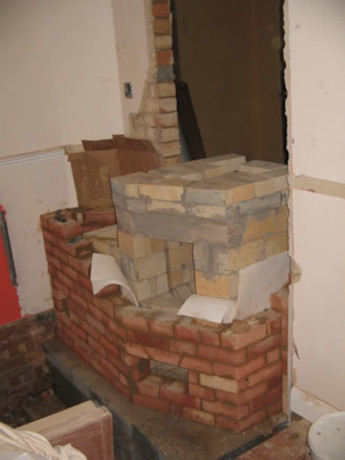 Masonry stoves / kachelofens - Lowimpact.org